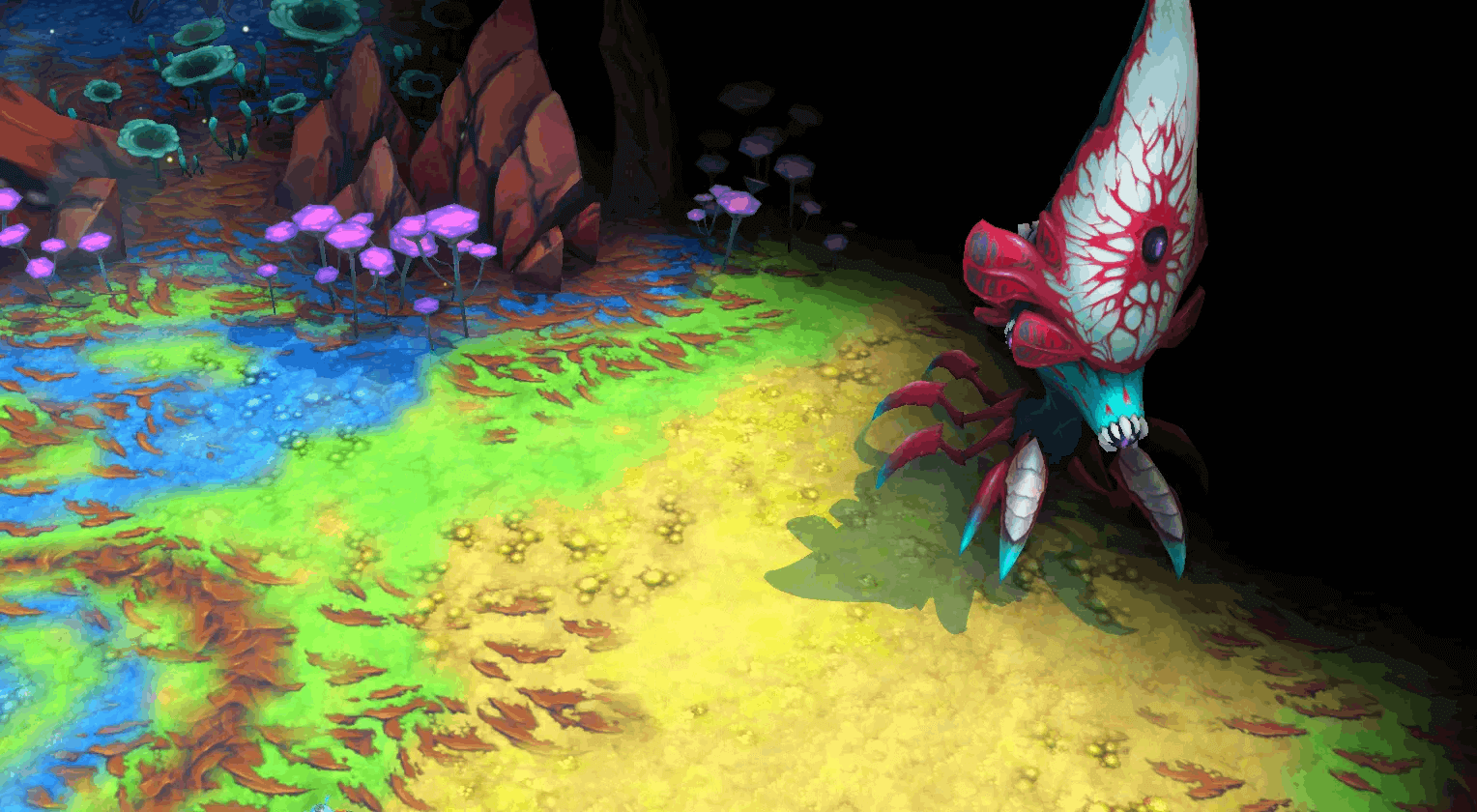 Space Tales - Saigon Dragon Studios