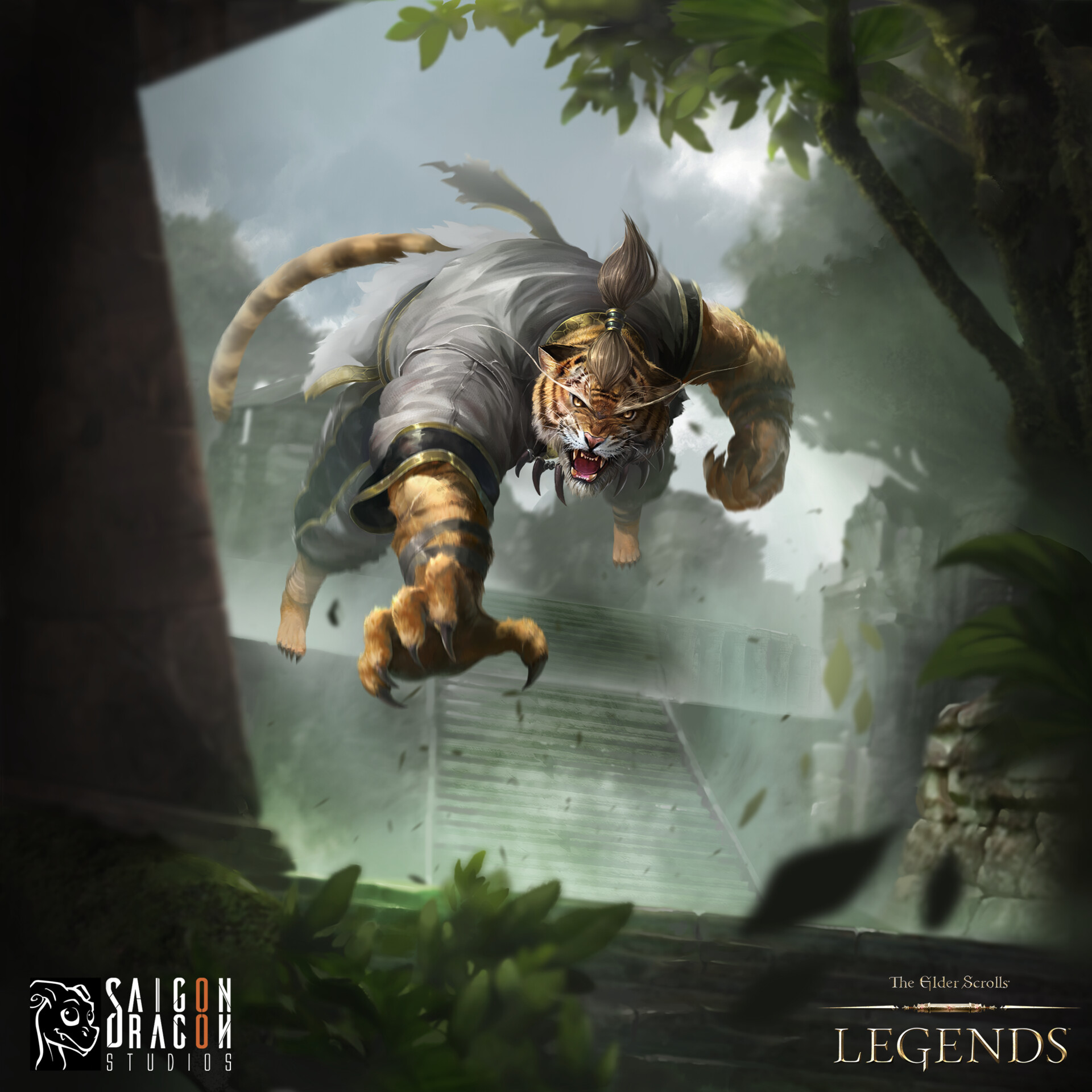 Home - Saigon Dragon Studios