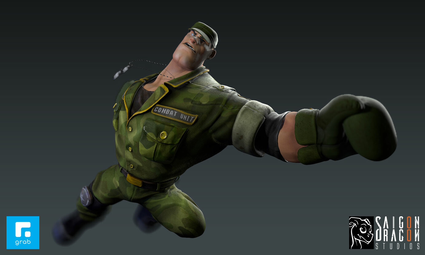 Home - Saigon Dragon Studios