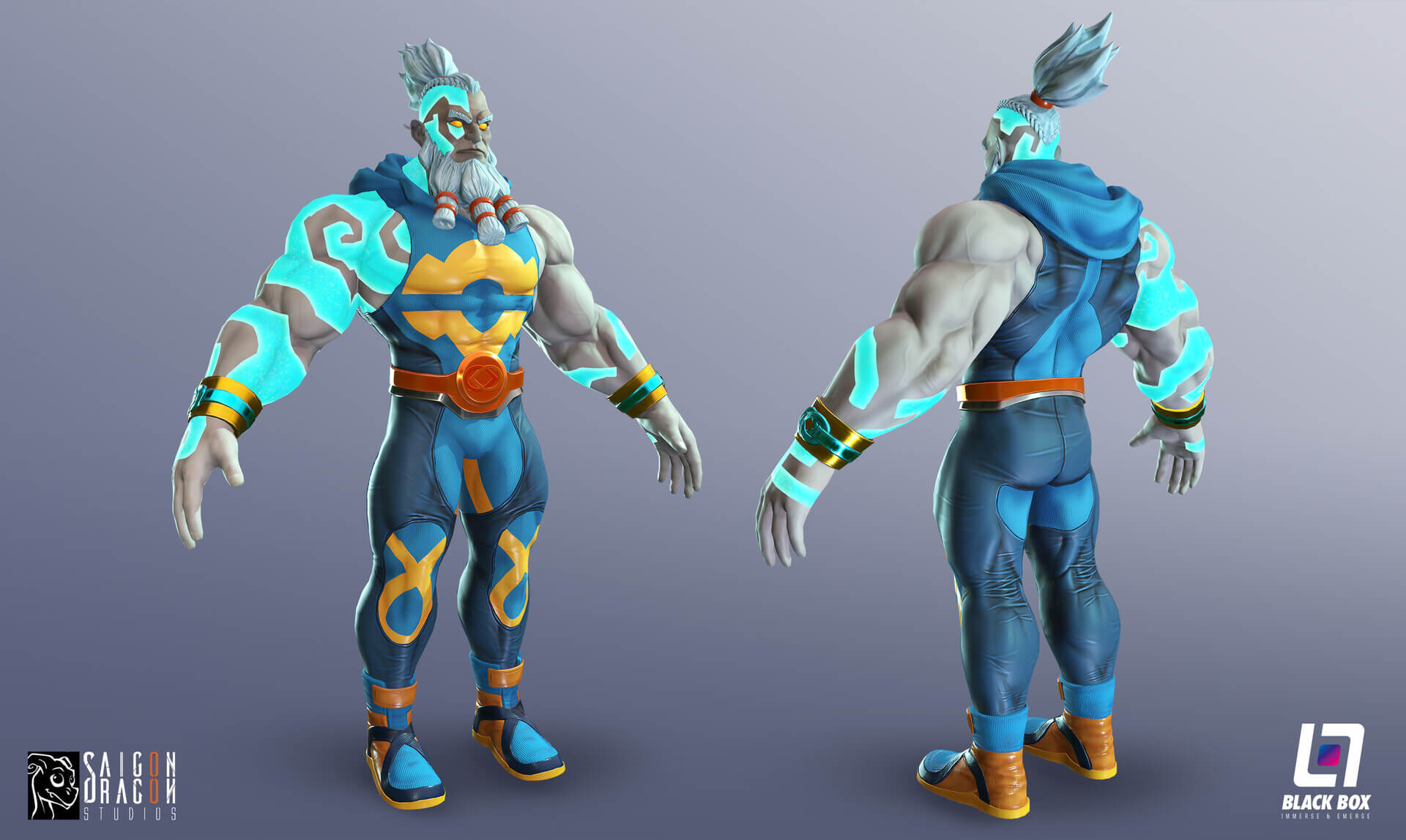 Home - Saigon Dragon Studios